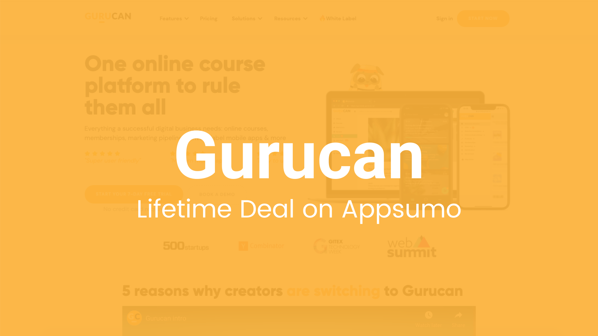Gurucan: Creating Online Courses and More | kenmoo.me