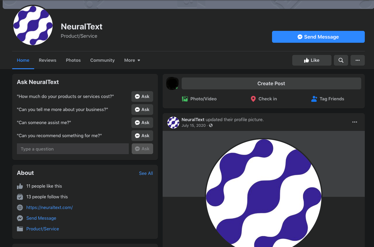 NeuralText: AI-Powered Content Workflow Automation | kenmoo.me